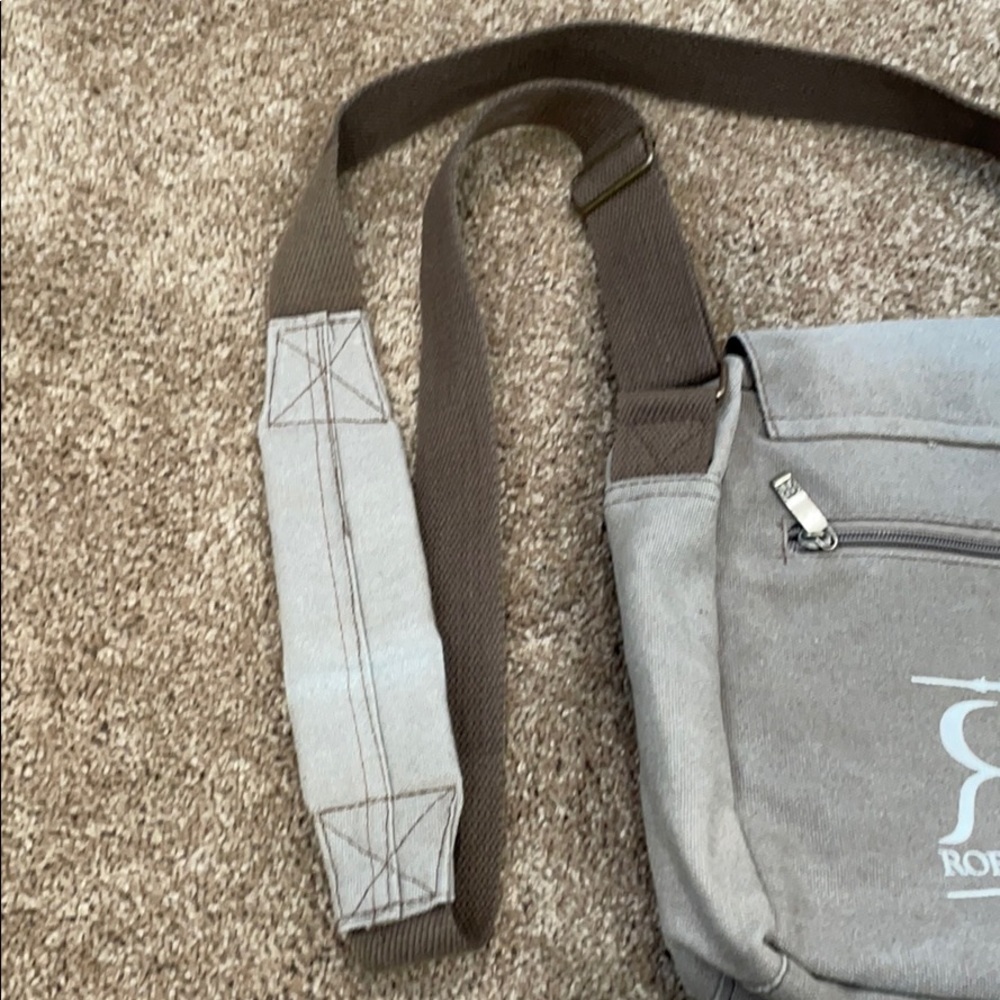 Robin Ruth French Riviera Messenger Bag - Gem